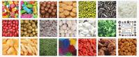 China Doypack Zipper Bag Pouch Packaging Machine Filling Chips Meat for sale