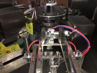 China Doypack Zipper Bag Pouch Packaging Machine Filling Chips Meat for sale