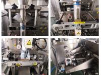 China 55bags/Min Pillow Bag Vertical Packing Machine Potato Chips Packing for sale