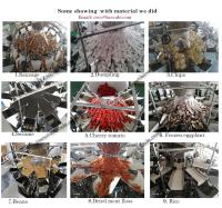 China 10 Heads 14 Heads Multihead Weighe For Vegetable Packing for sale