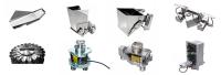 China CE Certificate Hermetic Automatic Multihead Weigher With 1.6L Hopper for sale