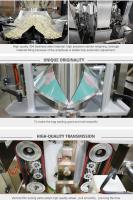 China 50g 100g Weighing Automatic Vertical Packing Machine For Food Snack for sale