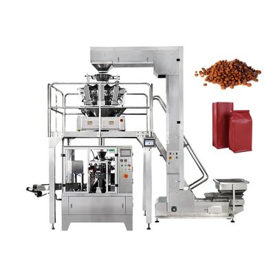 China 50Bags/Min 14 Heads Automatic Food Packaging Machine For Biscuit Candy for sale