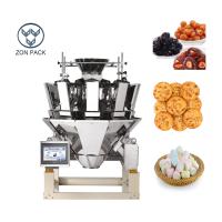 China CE Certification Stepper Motor Multihead Weighing Machine 10 Heads 200g 300g for sale