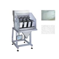 China 4 Heads Coffee Bean Linear Weigher Packing Machine 50 Bags/Min for sale