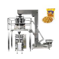 China 304SS Automatic Dried Fruit Vertical Pouch Packing Machine 50Bags/Min for sale