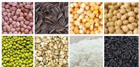 China Automatic Beans Grain 4 Heads Linear Weigher Packing Machine 1000g 2kg for sale