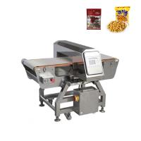 China Industrial Metal Detector Machine Food Grade Automatic For Snacks for sale
