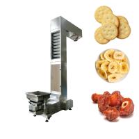 China Food Snack Transport Z Bucket Conveyor 304ss Material MultiFunction for sale