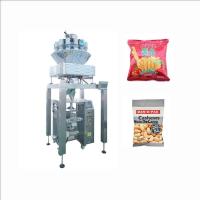 China 120bags/Min Mini Automatic 14 Head Multihead Weigher Herb Filling Machine for sale