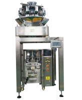 China 120bags/Min Mini Automatic 14 Head Multihead Weigher Herb Filling Machine for sale