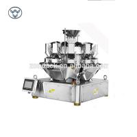China CE Certication Mini 10/14head Multihead Weigher for Cbd Flowers Packing for sale