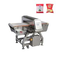 China Industrial Metal Detector Machine Food Grade Automatic For Snacks for sale