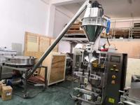 China VFFS Bagger Bean Dry Powder Packing Machine 304SS 316SS for sale