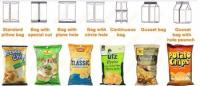 China 35Bags/Min 1kg 2kg Pillow Bag Packaging Machine For Pasta Cheese for sale