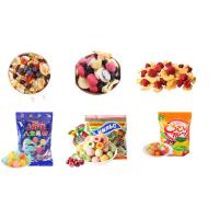 China Pillow Vertical Bag Packing Machine 55bags/Min For Chips Popcorn for sale