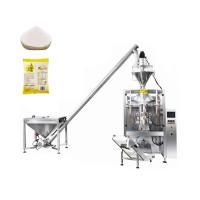 China Flour Powder Vertical Pillow Bag Packaging Machine Filling 500G 5Kg for sale