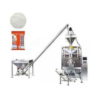 China 500g 3Kg Chili Powder Fiiling Pouch Vertical Packing Machine With Auger Filler for sale