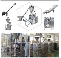 China Coffee Powder Packing Pillow Bag Packaging Machine 200g 300g 500g for sale