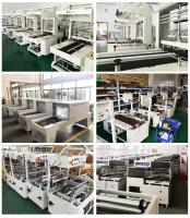 China L Sealer Automatic Shrink Wrapping Machines 35bags/min for sale