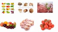 China Manual Desk Top 500g 1Kg Weigher Machine For Fruit Vegetable Meat Fish for sale