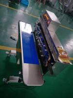 China Plastic Bag Heat Sealing Machine Continuous Seal Premade Bag For Food Snack for sale
