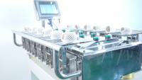 China 250g 500g 1000g Manual Packaging Machine Vegetables Fruits Weighing for sale