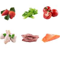 China 250g 500g 1000g Manual Packaging Machine Vegetables Fruits Weighing for sale