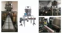 China Laundry Detergent Can Filling Packing Machine Easy To Operate for sale