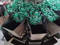 China Laundry Detergent Can Filling Packing Machine Easy To Operate for sale