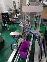 China Laundry Detergent Can Filling Packing Machine Easy To Operate for sale