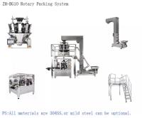 China Premade Bag Pouch Packing Machine Laundry Beads Counting 20pcs 30pcs for sale