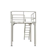 China Multihead Combined Scale Automatic Packaging Machine For Food for sale