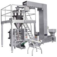 China Multihead Combined Scale Automatic Packaging Machine For Food for sale