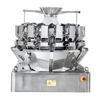 China Multihead Combined Scale Automatic Packaging Machine For Food for sale