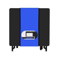 China All In One 24V 3.5Kw Pure Sine Wave Off Grid DC AC Power Hybrid Solar Inverter for sale
