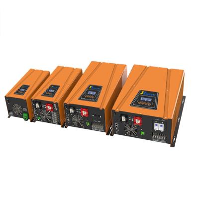 China 10000W Power Inverter DC To AC Toroidale 48v 10KW Power Inverter for sale