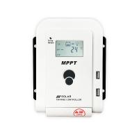 China Max PV Power MPPT 12V 24V Auto Regulator Home Solar Panel Battery Charge Controller for Lithium 10A 20A 30A 40A 50A 60A for sale