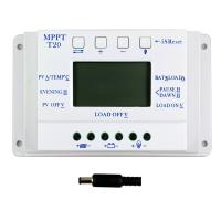 China 12V 24V Solar High Voltage Wind MPPT Solar Charge Controller 20A 30A 40A for sale