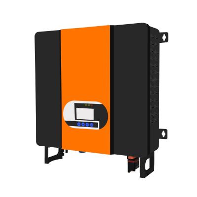 China 5.5Kva 48V MPPT Solar Charger Controller Wifi Hybrid Inverter with Output Voltage 220V 230V for sale