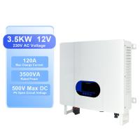 China 230VAC Pure Sine Wave Off Grid Hybrid Inverter with Lead-acid Battery and 3000W 24V DC for sale