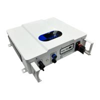 China 24V DC to 110V 220V 230V Pure Sine Wave Hybrid Inverter for sale