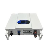 China 3KW 24V MPPT Off Grid All in One Solar Home Hybrid Inverter for sale