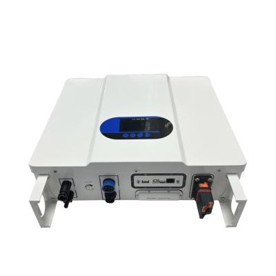 China 3KW 24V MPPT Off Grid All in One Solar Home Hybrid Inverter for sale
