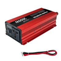 China 1600W Peak 12V 24V 48V 60V DC to AC Off Grid Power Inverter with Pure Sine Wave Output for sale
