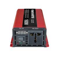 China Overload Protection 12V 24V 48V 60V to 110V 220V 230V Off Grid Car Power Inverter with and Customized Support for sale