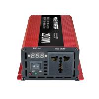 China 1000W 2000W Peak 12V 24V 48V 60V Pure Sine Wave Power Inverter With Overload Protection for sale