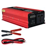 China 1000W 12V 24V 48V 60V to 110V 220V 230V Pure Sine Wave Power Inverter with Network SDK Protection Overload for sale