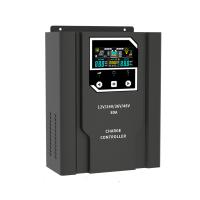 China 12V 24V 36V 48V Solar Charging Controller Mppt 40A Solar Charge Controller for sale