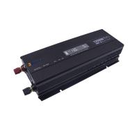 China Compact 1200W Solar Inverter Power Converter for Home Appliance DC12V/24V/48V for sale